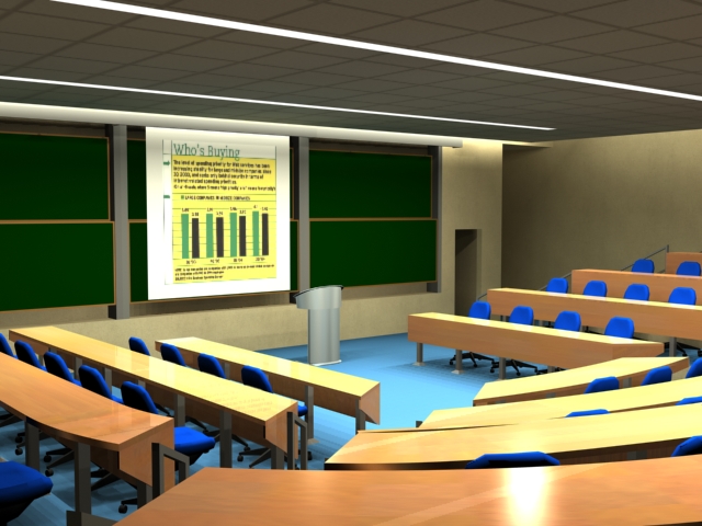 Virtual Prototyping of Classrooms – Business School ⋆ X-Reality ...