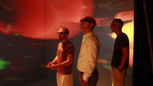 Dialogue of the Senses: Different Eyes ⋆ X-Reality: University of ...