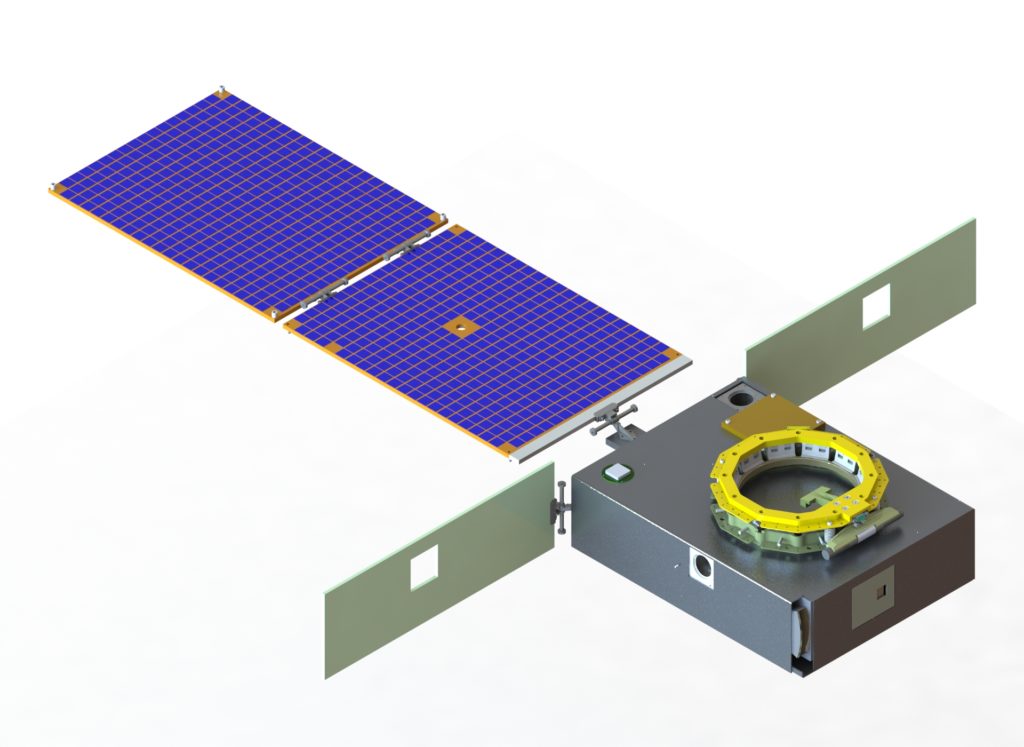 Duderstadt Center Collaboration on NASA Proposals ⋆ X-Reality ...