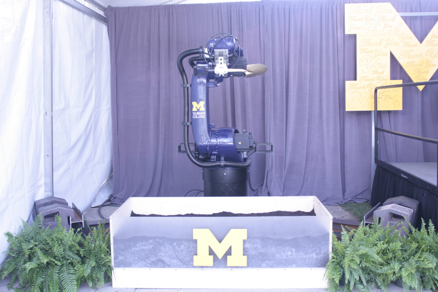 Breaking Ground at Taubman College ⋆ X-Reality: University of Michigan XR