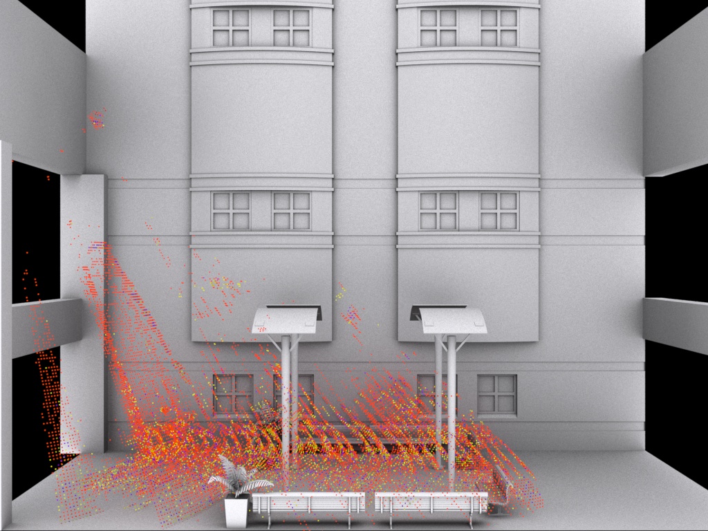 Sonar Visualized in EECS ⋆ X-Reality: University of Michigan XR