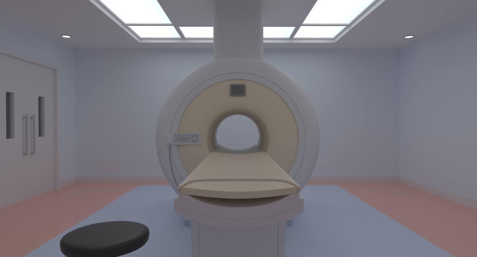 Using Mobile VR to Assess Claustrophobia During an MRI ⋆ X-Reality ...