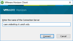 Remote Access Instructions ⋆ X-Reality: University of Michigan XR
