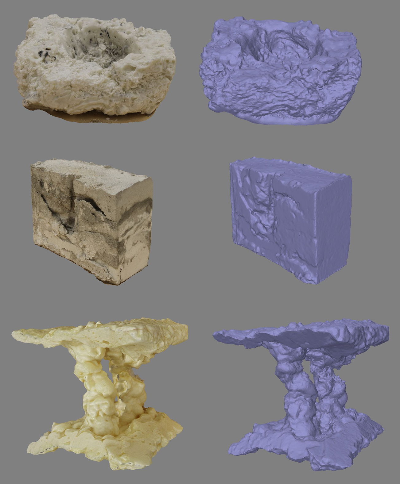 Creating Cave-Like Digital Structures with Photogrammetry ⋆ X-Reality ...