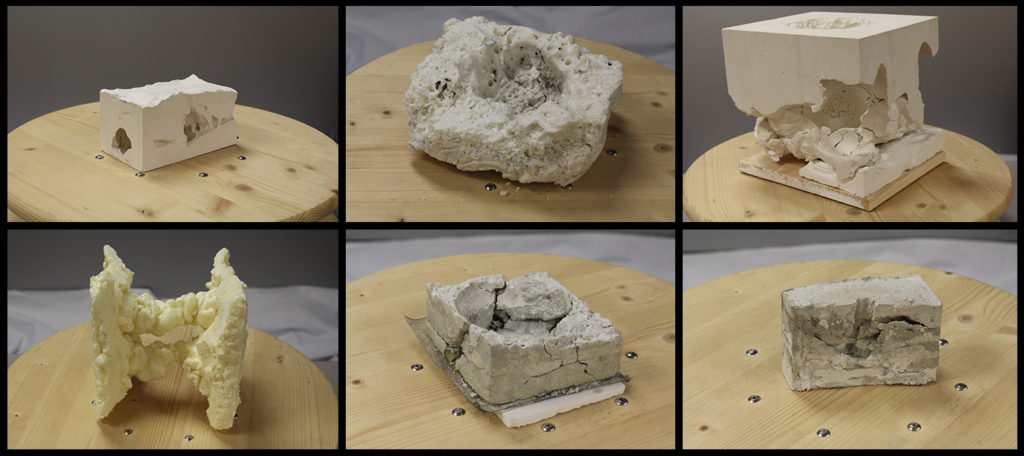 Creating Cave-Like Digital Structures with Photogrammetry ⋆ X-Reality ...