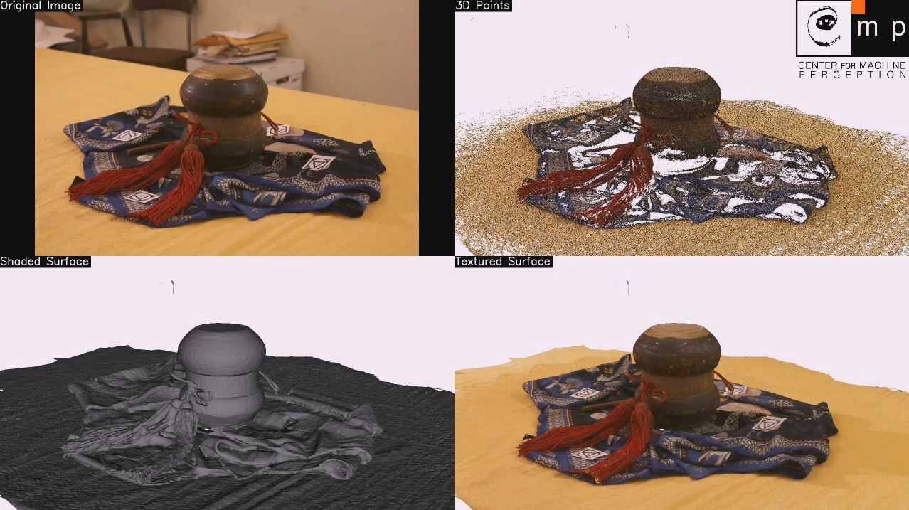 Photogrammetry for the Stearns Collection ⋆ X-Reality: University of ...