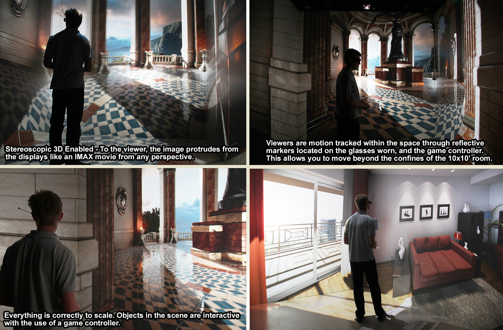 3d Archives ⋆ X-Reality: University of Michigan XR