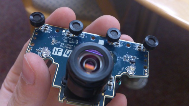 Low-Cost Dynamic and Immersive Gaze Tracking ⋆ X-Reality: University of ...