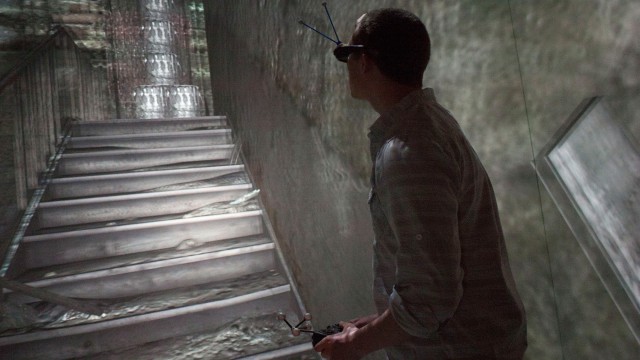 Tech Demo - Realistic "Spooky" Cellar with Physical Interactions ⋆ X ...