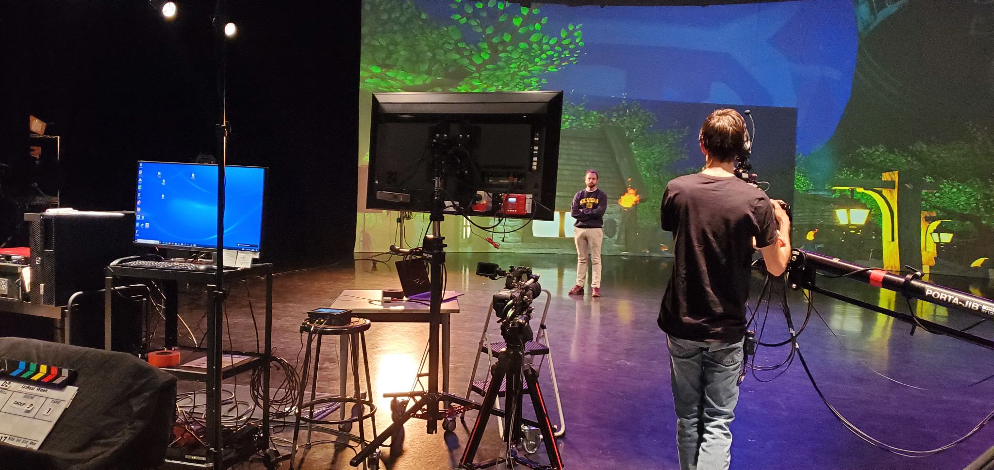 Fall 2023 XR Classes ⋆ X-Reality: University of Michigan XR